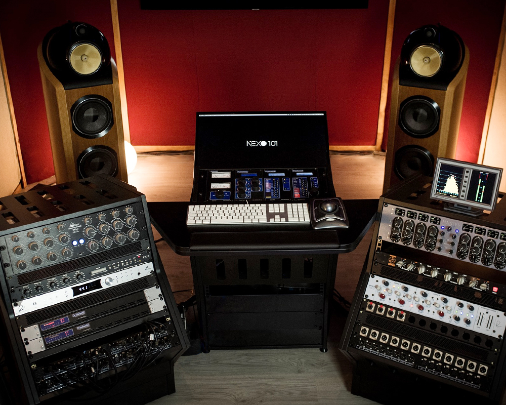 Curso de Mastering - The Audio Sessions